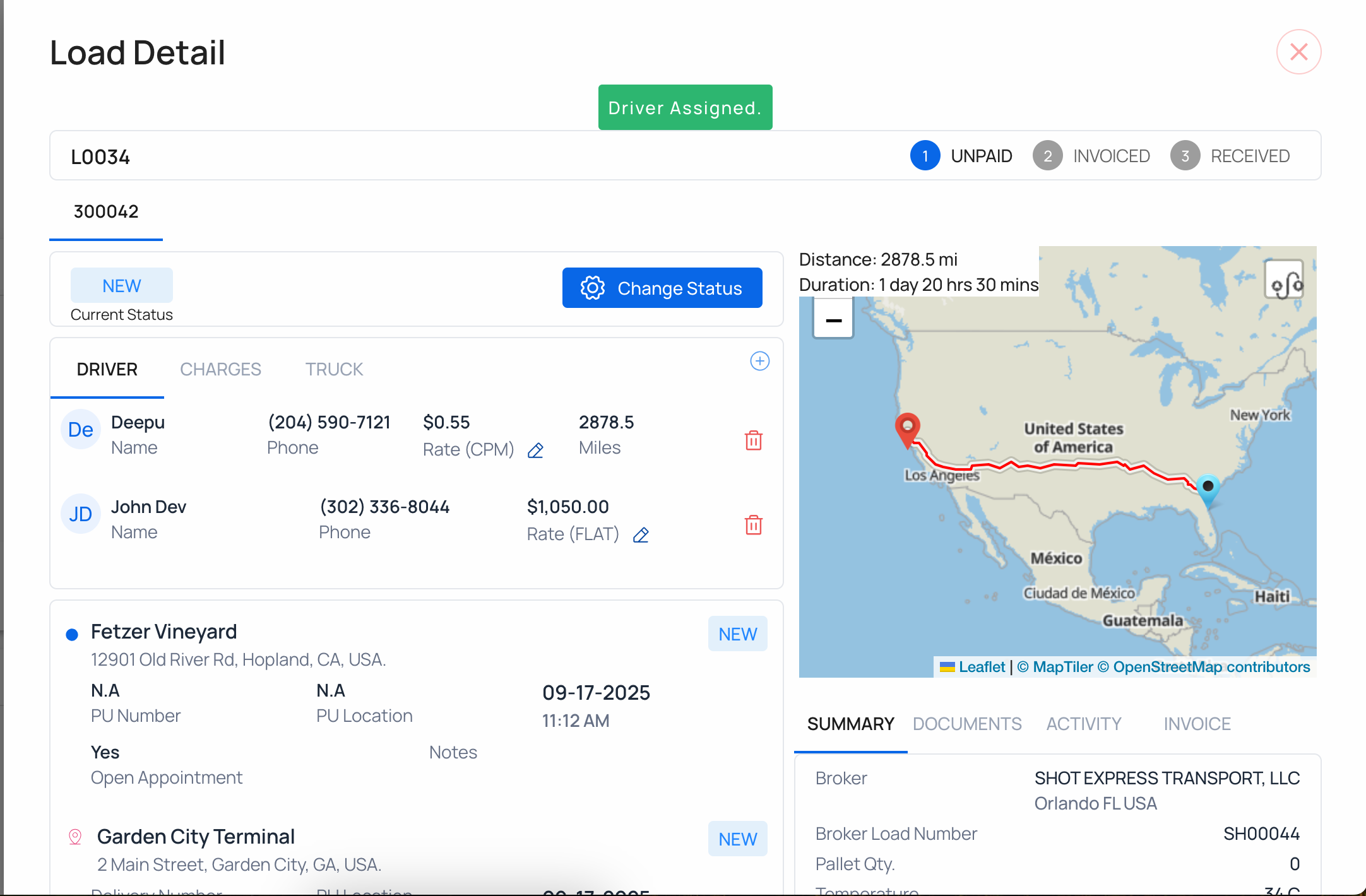 FreightSmart - Unified AI Platform for Logistics